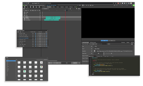 Singular.live Features